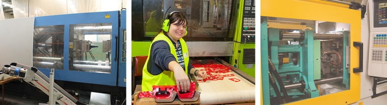 Injection Moulding - LEP Engineering Plastics