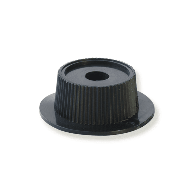 Small Tri-Knob - LEP Engineering Plastics