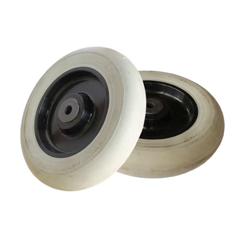 Himould® Industrial Wheels - LEP Engineering Plastics