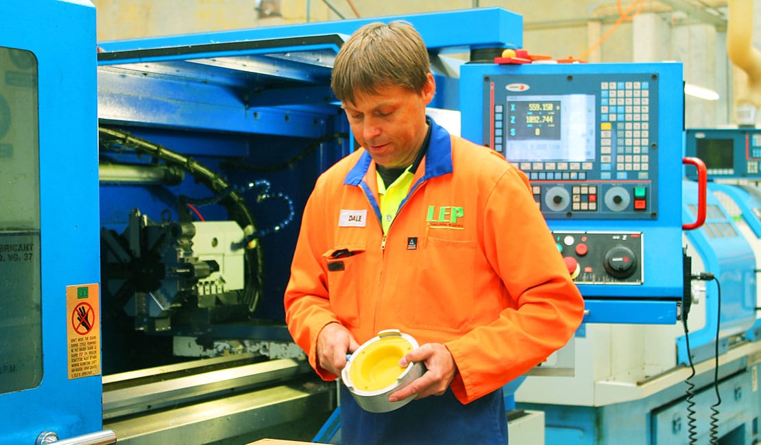 The LEP Team - LEP Engineering Plastics