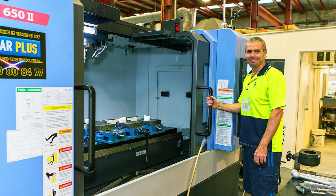 The LEP Team - LEP Engineering Plastics