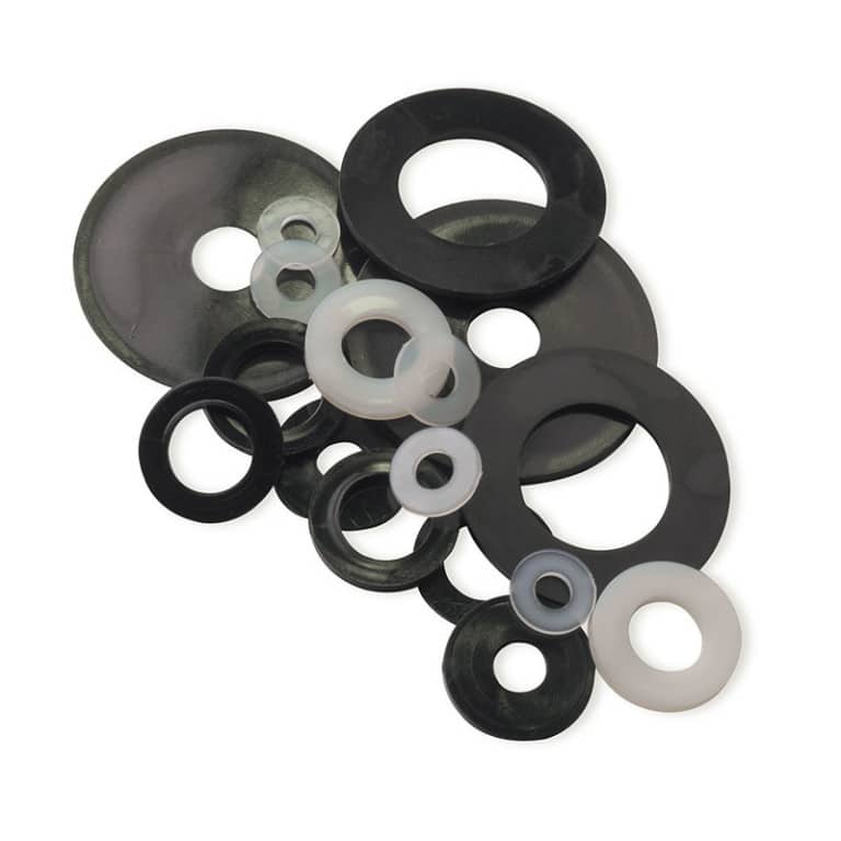 Himould Nylon Washers - LEP Engineering Plastics