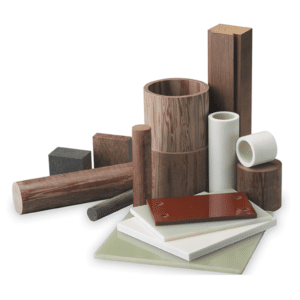 Micarta Rods - LEP Engineering Plastics